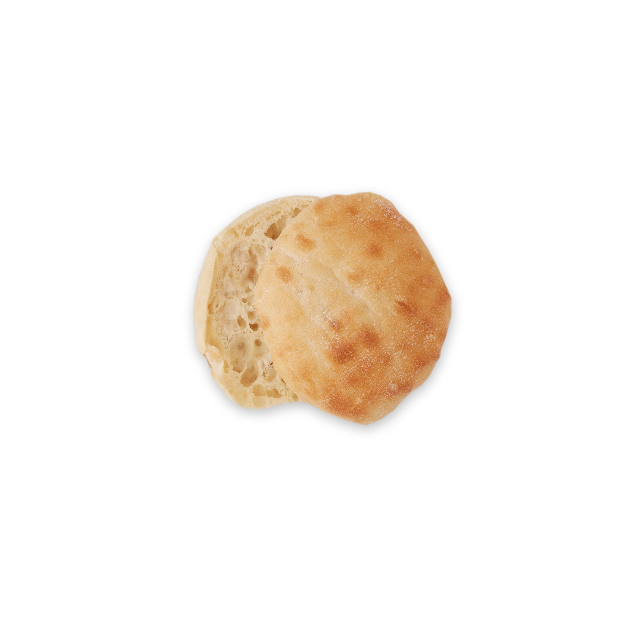 RUSTICA® Ciabatta Round Sandwich Buns | EuroClassic