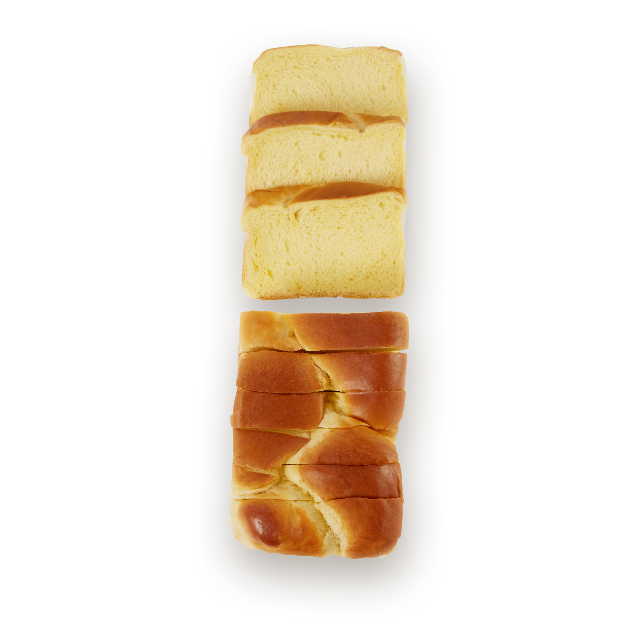AUTHENTIC BRIOCHE BRAIDED & SLICED | EuroClassic