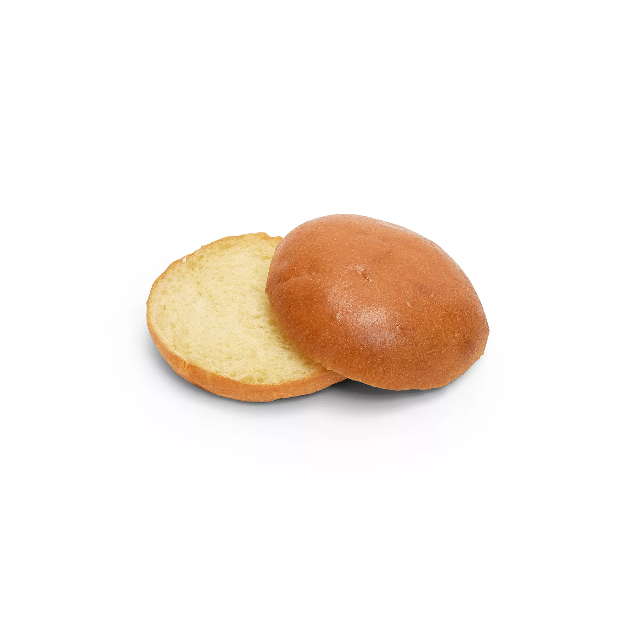 Vegan Brioche Style Buns Euroclassic